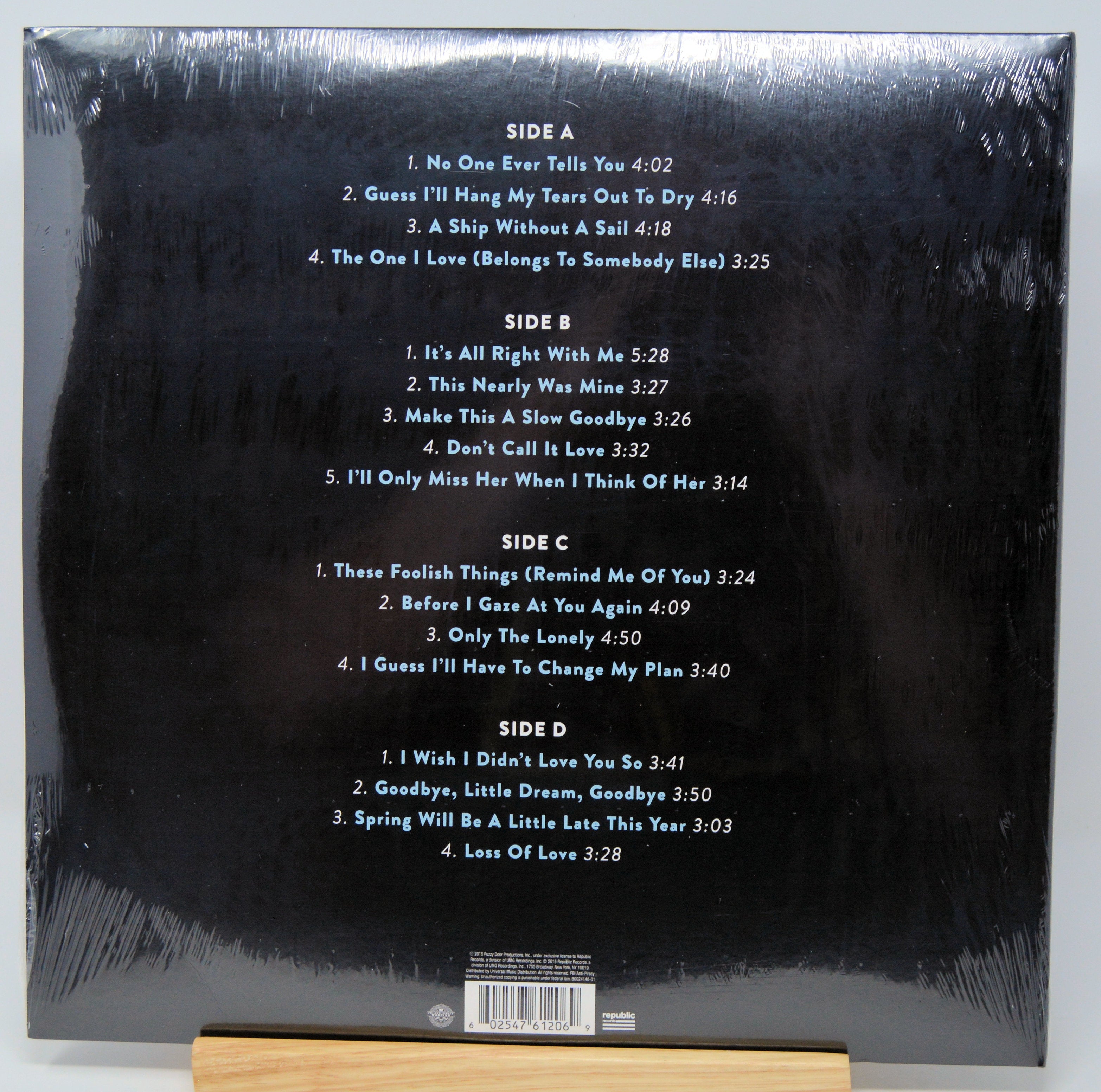 Seth MacFarlane - No One Ever Tells You, Vinyl Record Album 2LP – Joe's ...