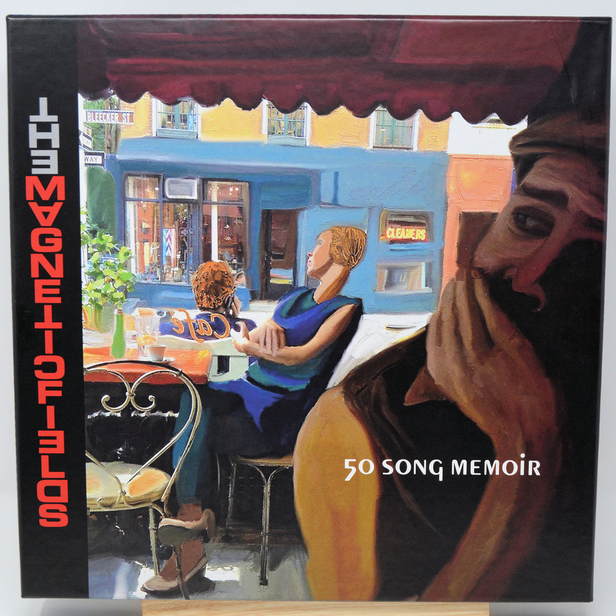 Magnetic Fields - 50 Song Memoir, Vinyl Record Album 5LP, Box Set – Joe ...