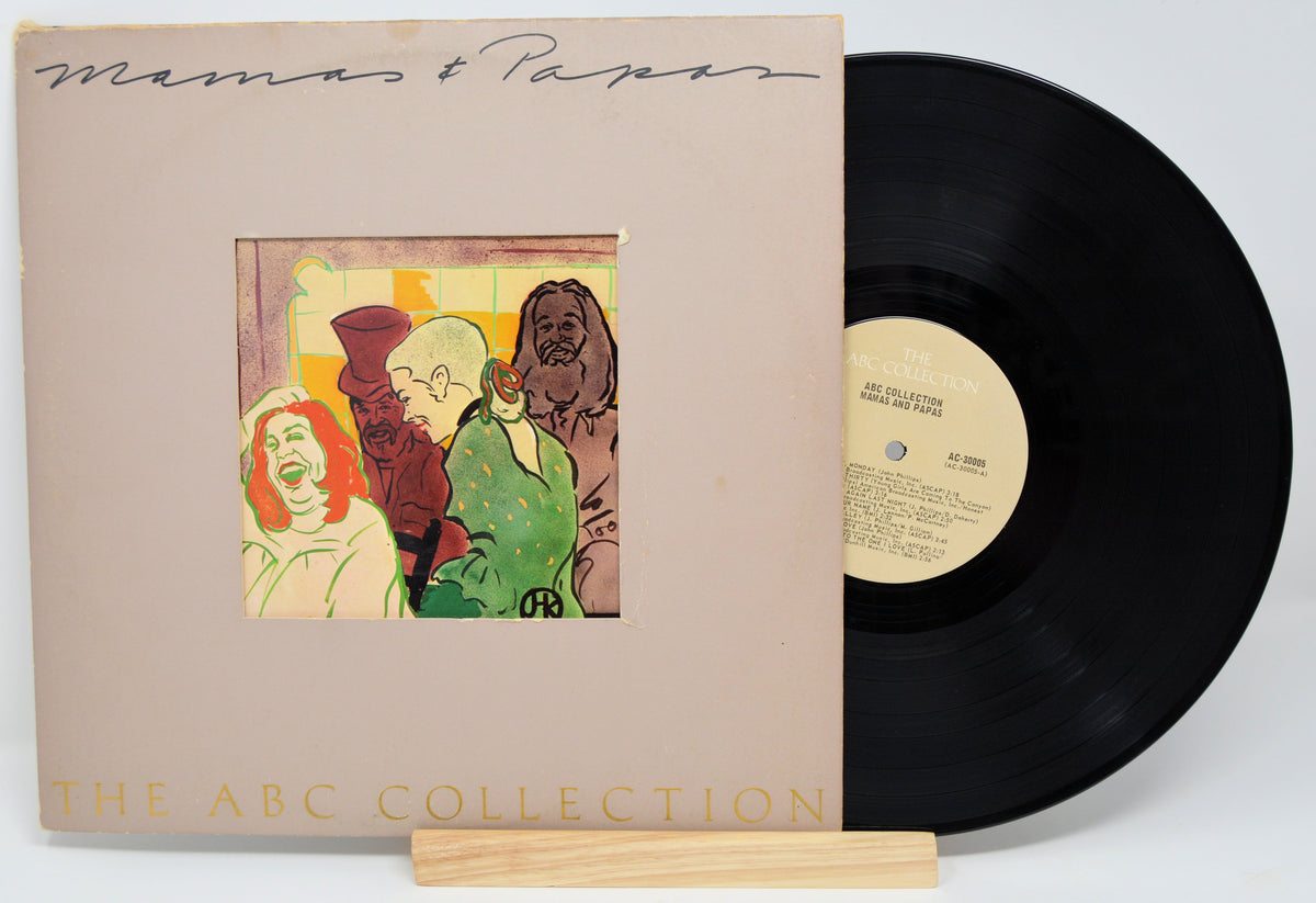 Mamas & Papas - ABC Collection, Vinyl Record Album LP, ABC – Joe's Albums