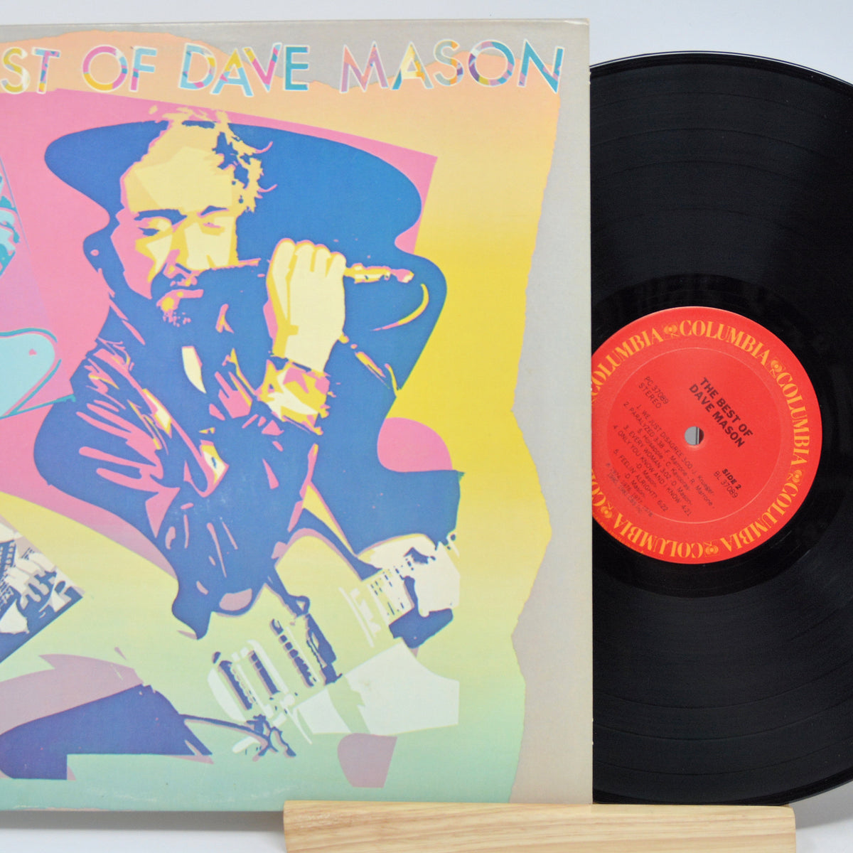 Dave Mason - The Best Of, Vinyl Record Album LP – Joe's Albums