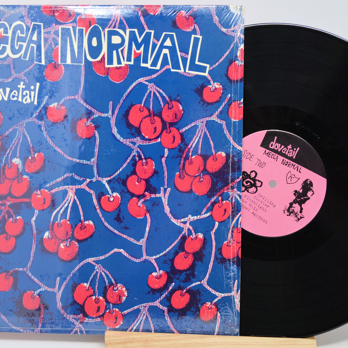 Mecca Normal - Dovetail, Vinyl Record Album LP – Joe's Albums
