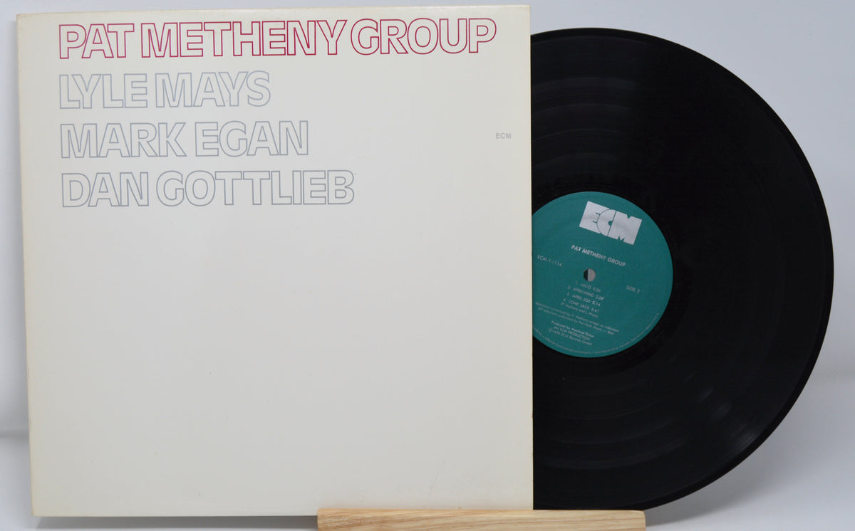 Metheny, Pat - Pat Metheny Group, Vinyl Record Album LP – Joe's Albums