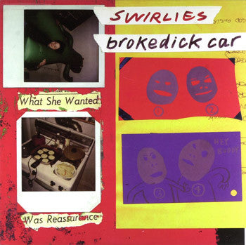 Swirlies – Brokedick Car, Vinyl Record Single – Joe's Albums