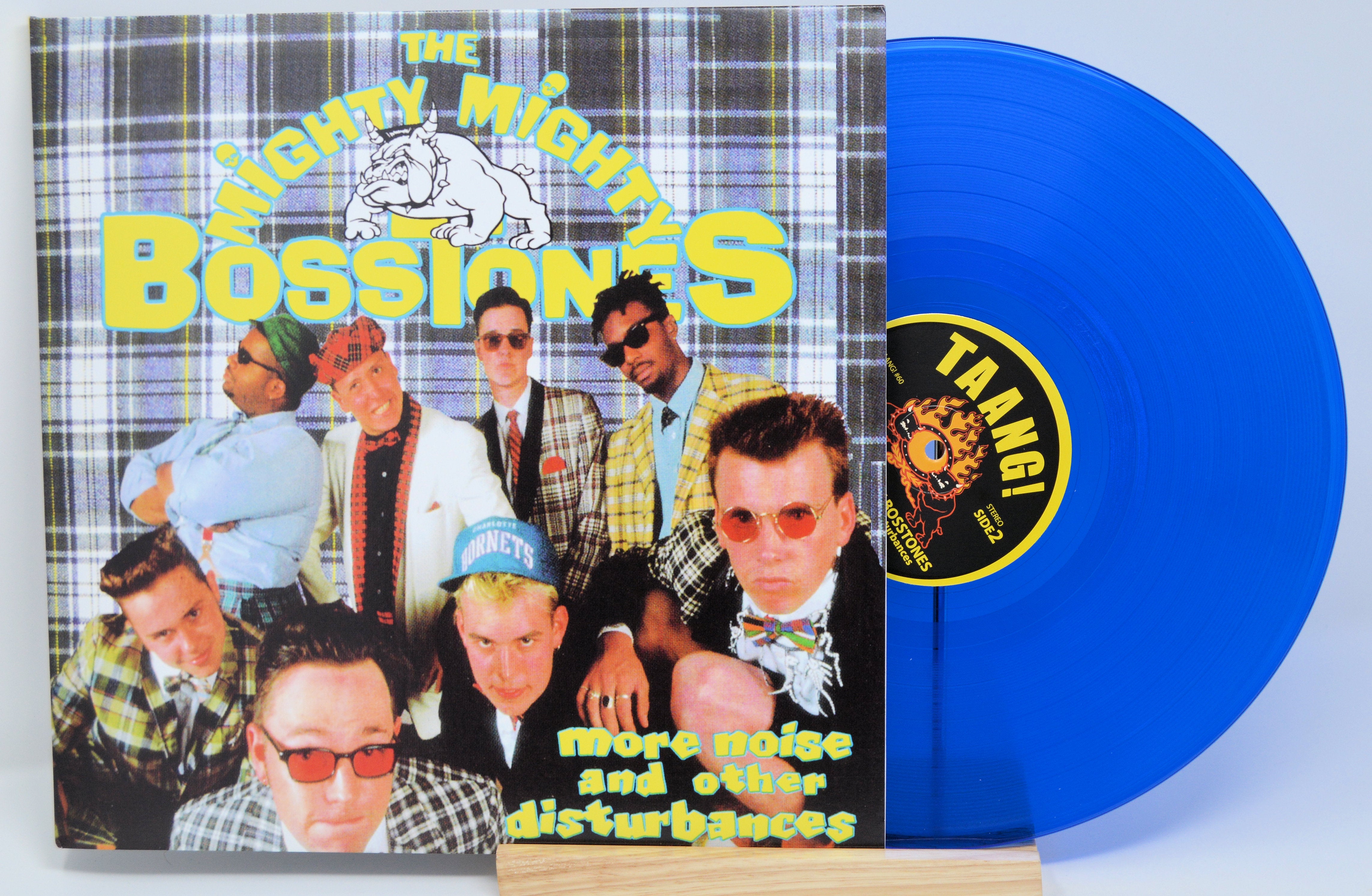 Might Mighty Bosstones - Devils Night Out, Vinyl Record Album LP, Green ...