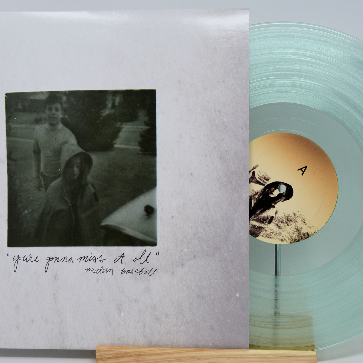 Modern Baseball - You're Gonna Miss It All, Vinyl Record Album LP – Joe ...