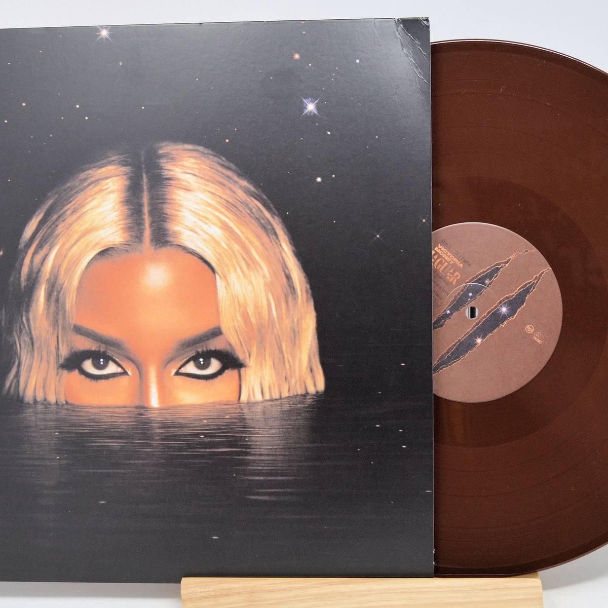 Victoria Monet - Jaguar II, Vinyl Record Album LP, Brown – Joe's Albums