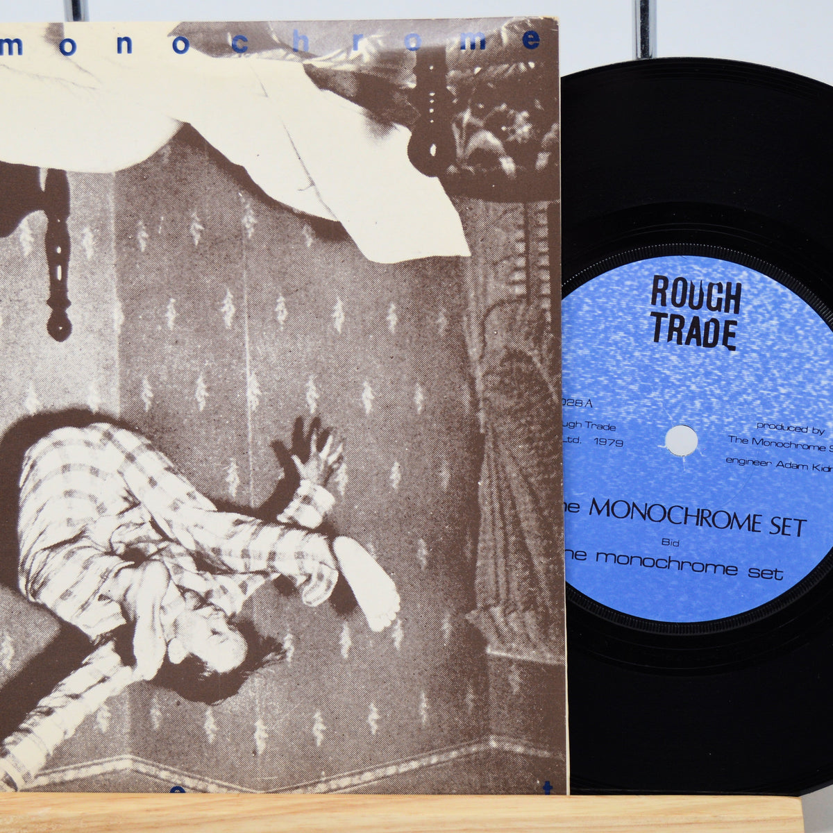 Monochrome Set - Self Titled, Vinyl Record 7 Inch – Joe's Albums
