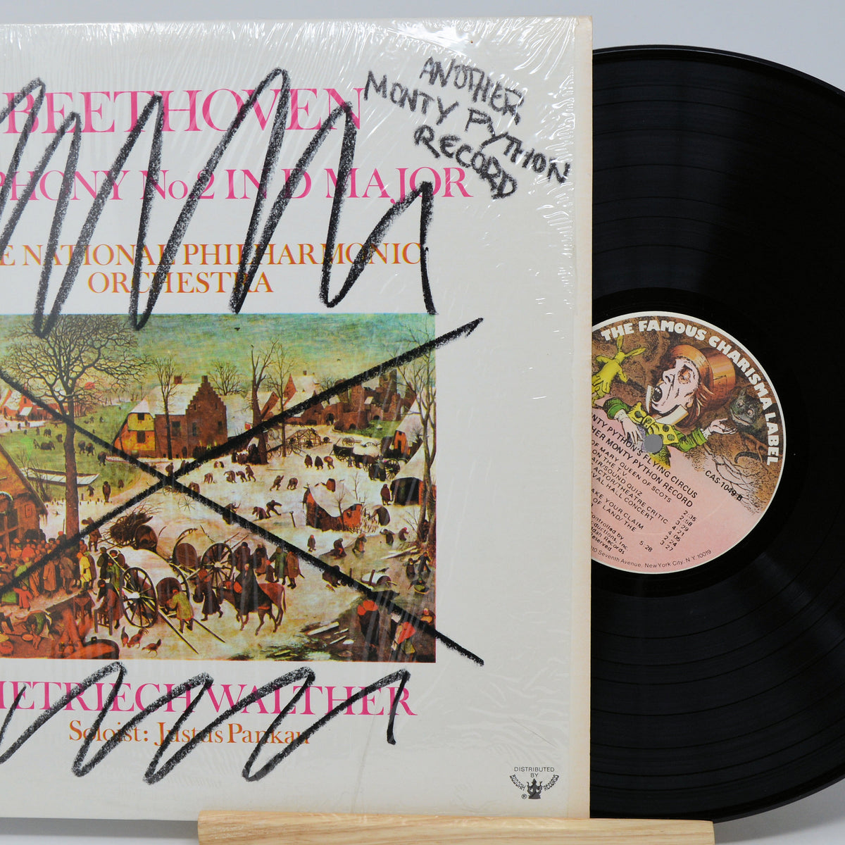Monty Python - Another Record, Vinyl Record Album LP – Joe's Albums