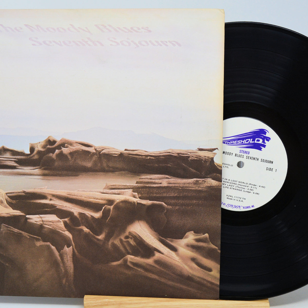 Moody Blues, The - Seventh Sojourn, Vinyl Record Album LP – Joe's Albums