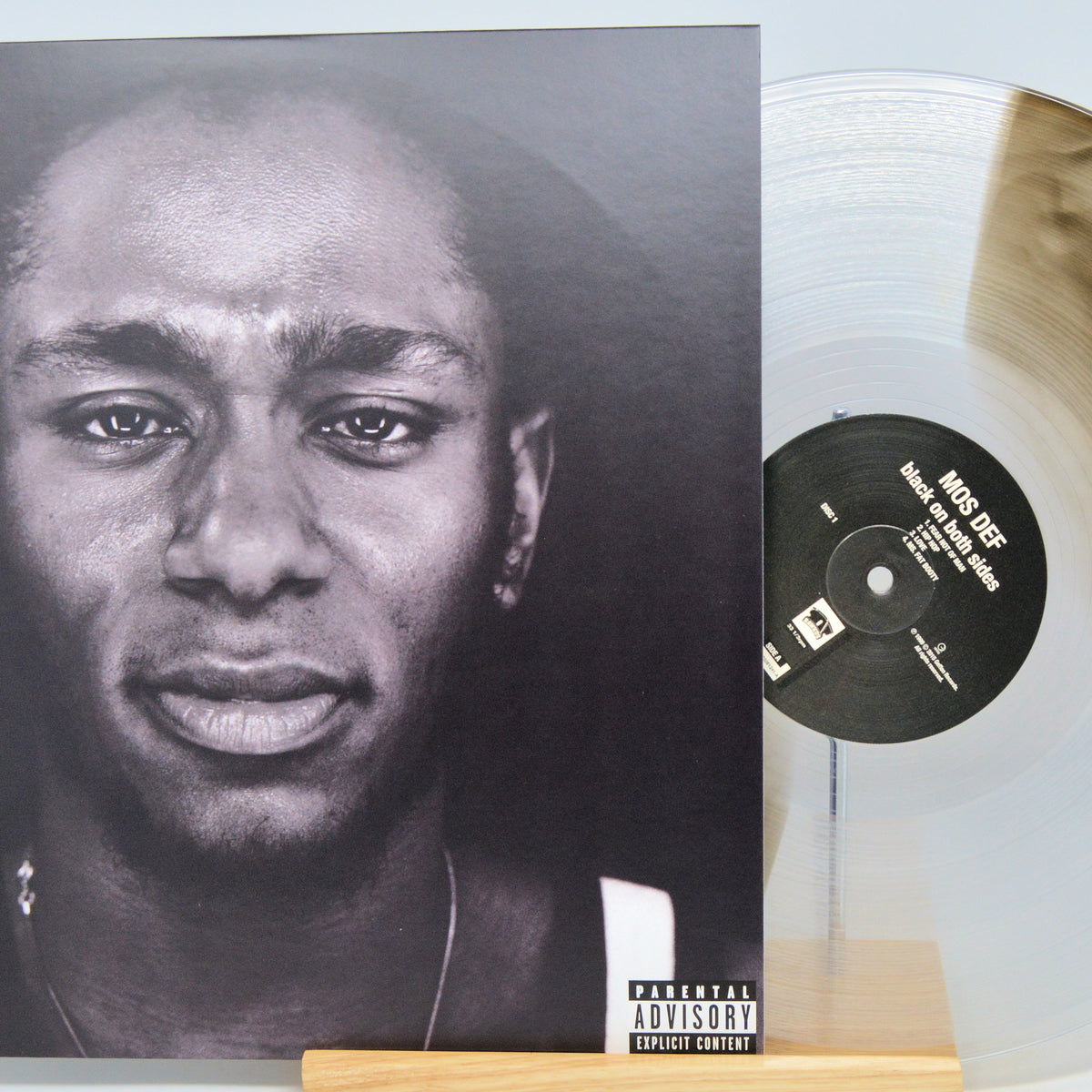 Mos Def - Black On Both Sides, Vinyl Record Album 2LP, Hip Hop – Joe's ...