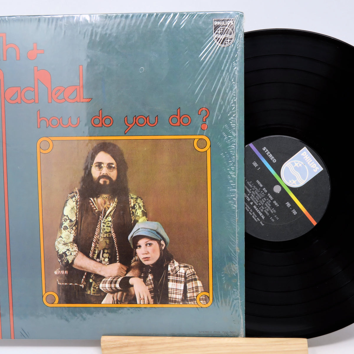 Mouth & MacNeal - How Do You Do, Vinyl Record Album LP – Joe's Albums