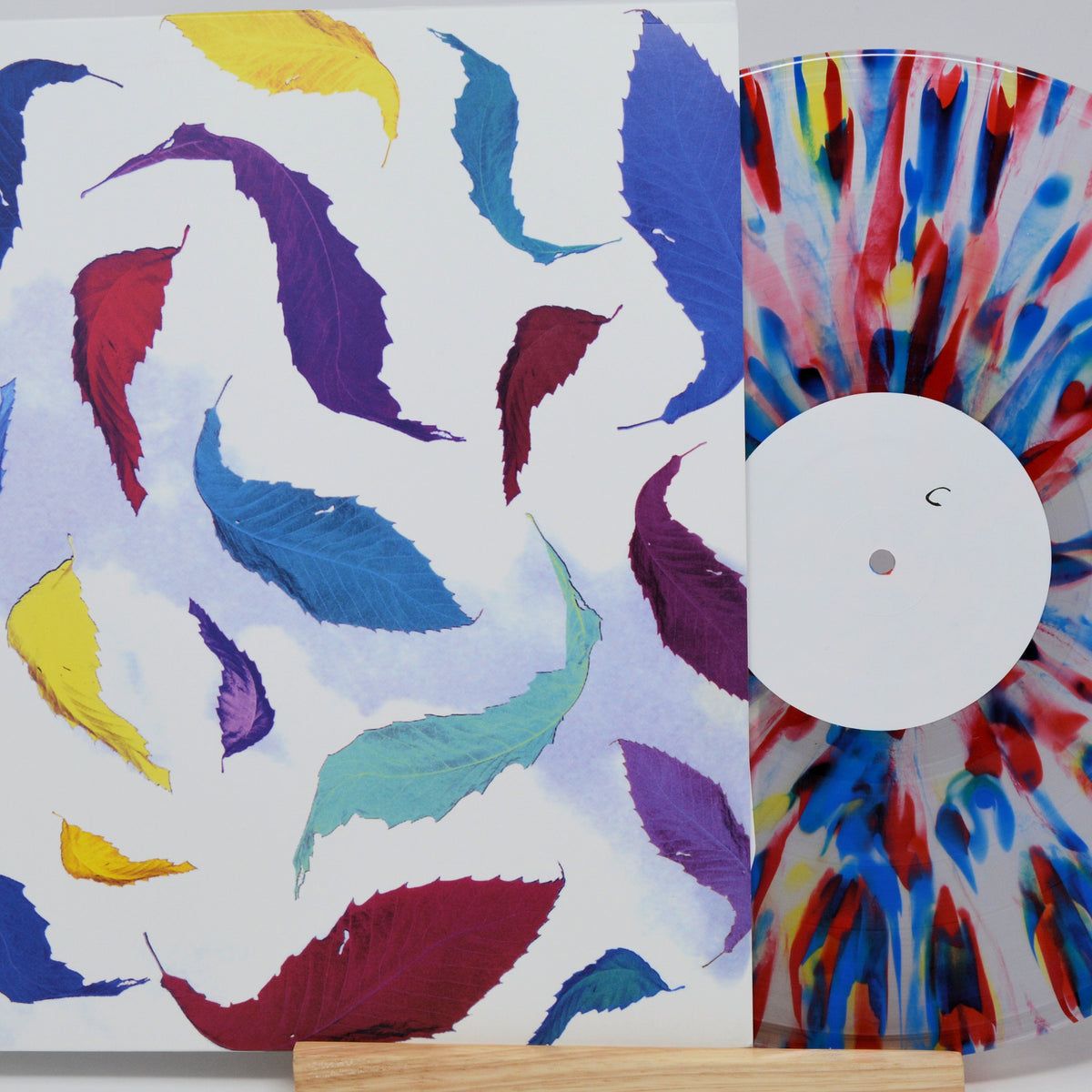 New Order - Substance 1987, Splatter Vinyl Record Album 2LP – Joe's Albums
