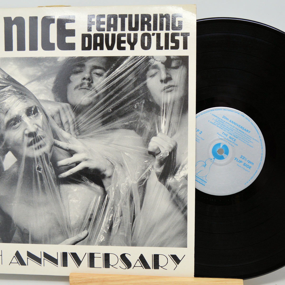 The Nice - 20th Anniversary, Vinyl Record Album LP – Joe's Albums