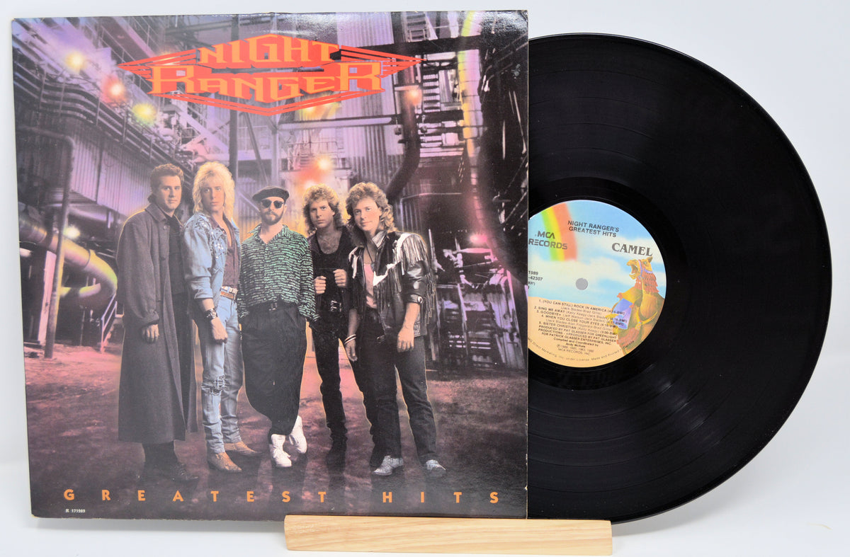 Night Ranger - Greatest Hits, Vinyl Record Album LP – Joe's Albums