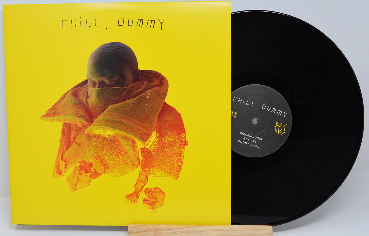 P.O.S. - Chill, Dummy, Vinyl LP, Doomtree, UPC: 798577010422 – Joe's Albums