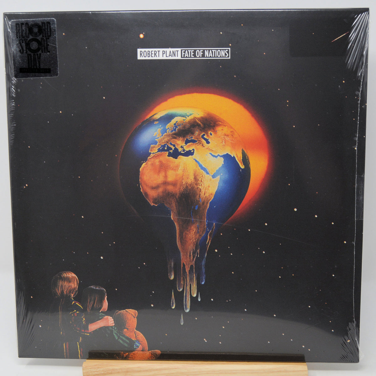 Robert Plant - Fate Of Nations, Vinyl Record Album LP – Joe's Albums