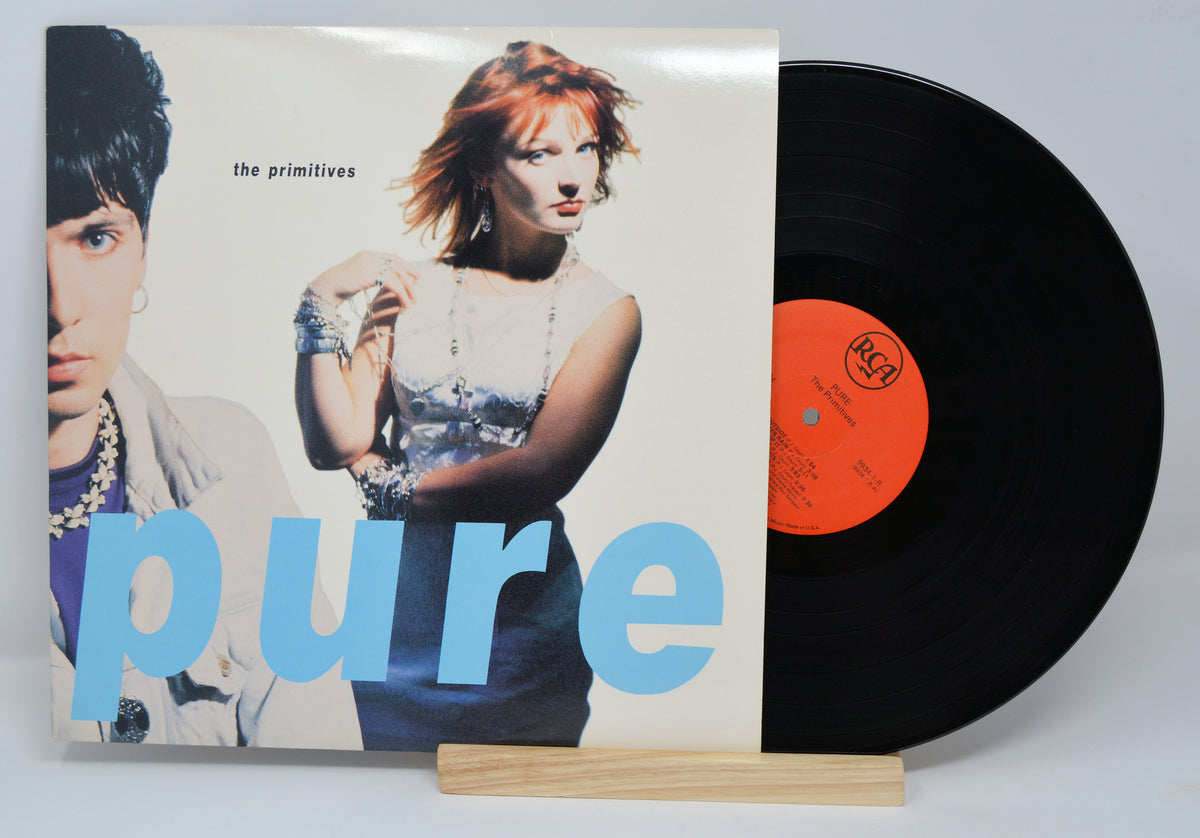 The Primitives - Pure, Vinyl Record Album LP, BMG UPC: 078635993417 ...