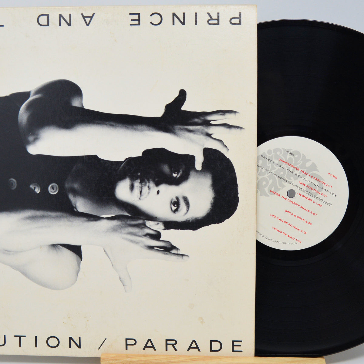 Prince - Parade, Vinyl Record Album LP, Original Pressing – Joe's Albums