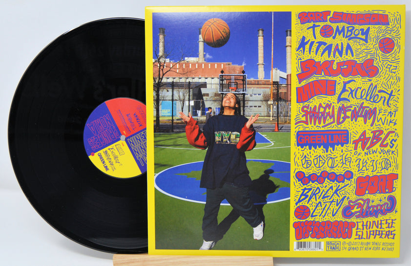 Princess Nokia - 1992 Deluxe, Vinyl Record Album 2LP, Rough Trade – Joe ...
