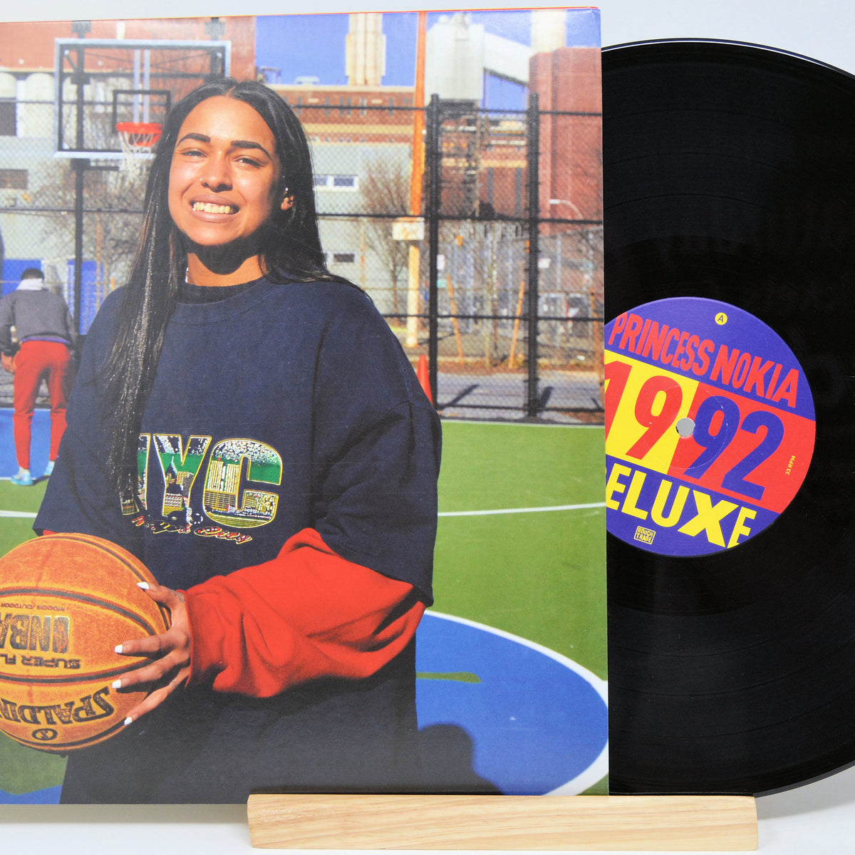 Princess Nokia - 1992 Deluxe, Vinyl Record Album 2LP, Rough Trade – Joe ...