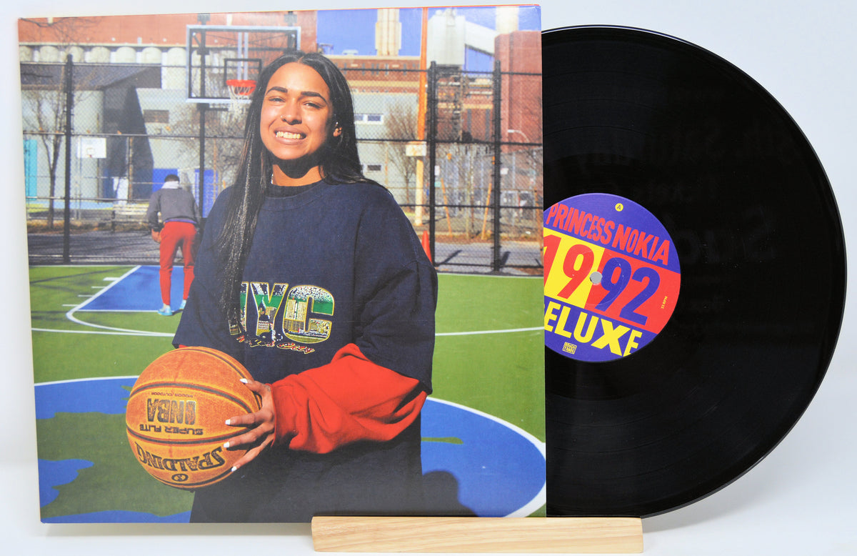 Princess Nokia - 1992 Deluxe, Vinyl Record Album 2LP, Rough Trade – Joe ...
