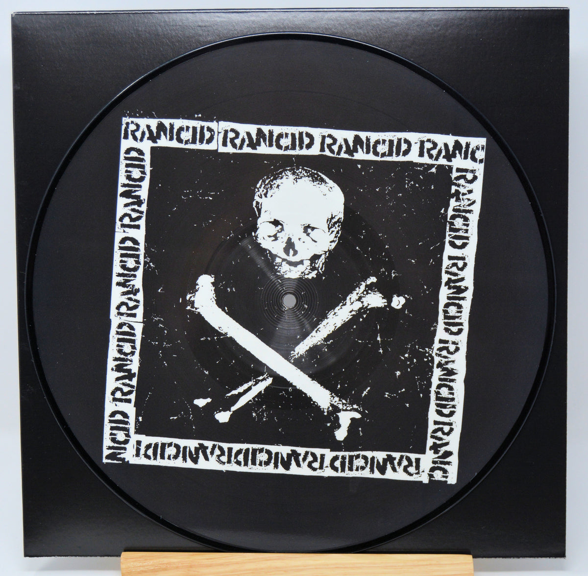 Rancid - Self Titled, Vinyl Record Album LP, Hellcat – Joe's Albums