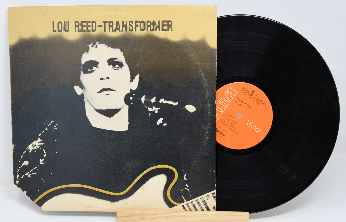 Reed, Lou - Transformer, Vinyl Record Album LP – Joe's Albums