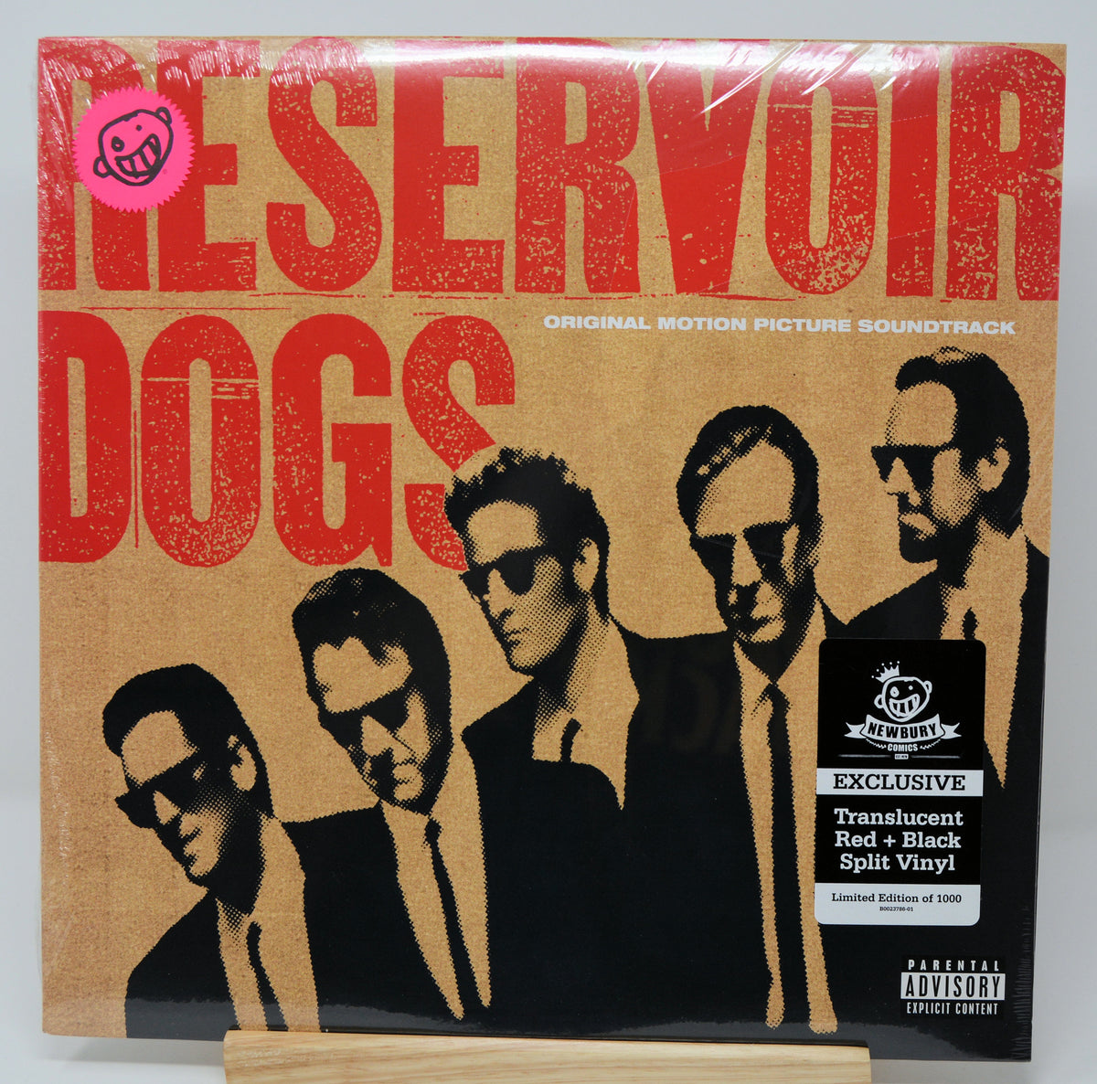 Reservoir Dogs - Soundtrack, Vinyl Record Album LP, Colored – Joe's Albums