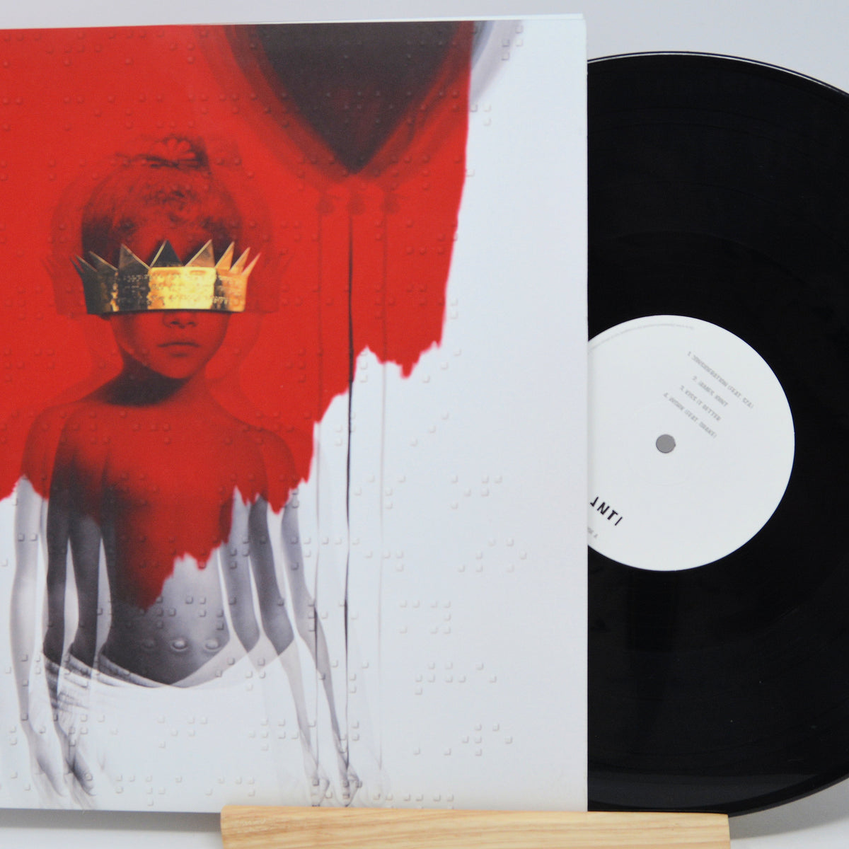 Rihanna - Anti, Vinyl Record Album 3LP – Joe's Albums