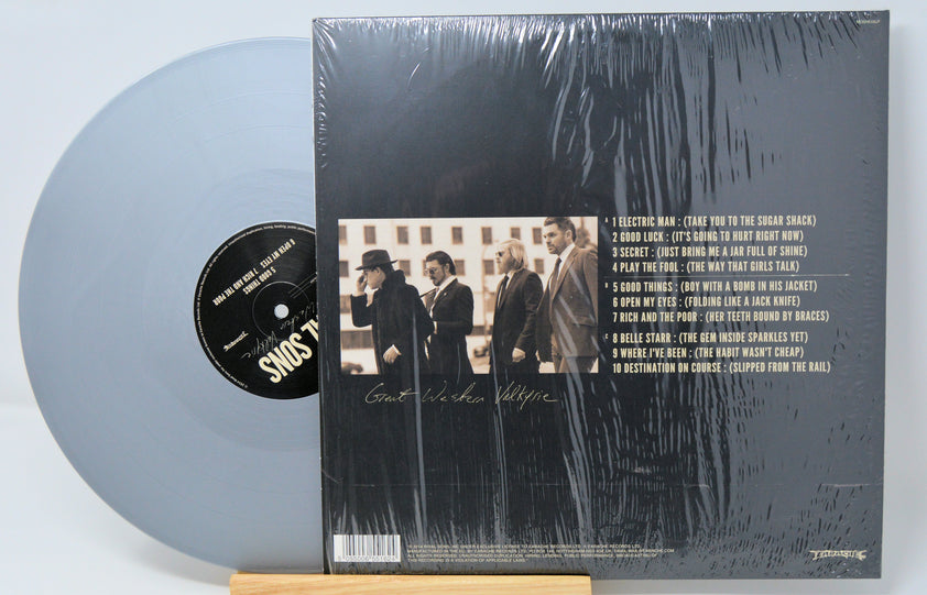 Rival Sons - Great Western Valkyr, Vinyl Record Album 2LP – Joe's Albums