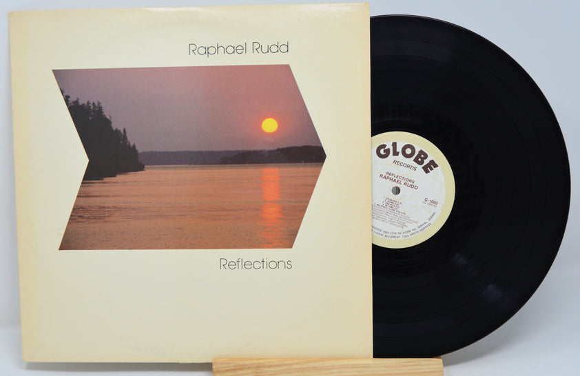 Raphael Rudd - Reflections, Vinyl Record LP, Globe Records – Joe's Albums