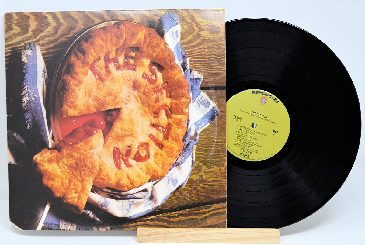The Section - Self Titled, Vinyl Record Album LP, Warner Bros BS 2661 ...