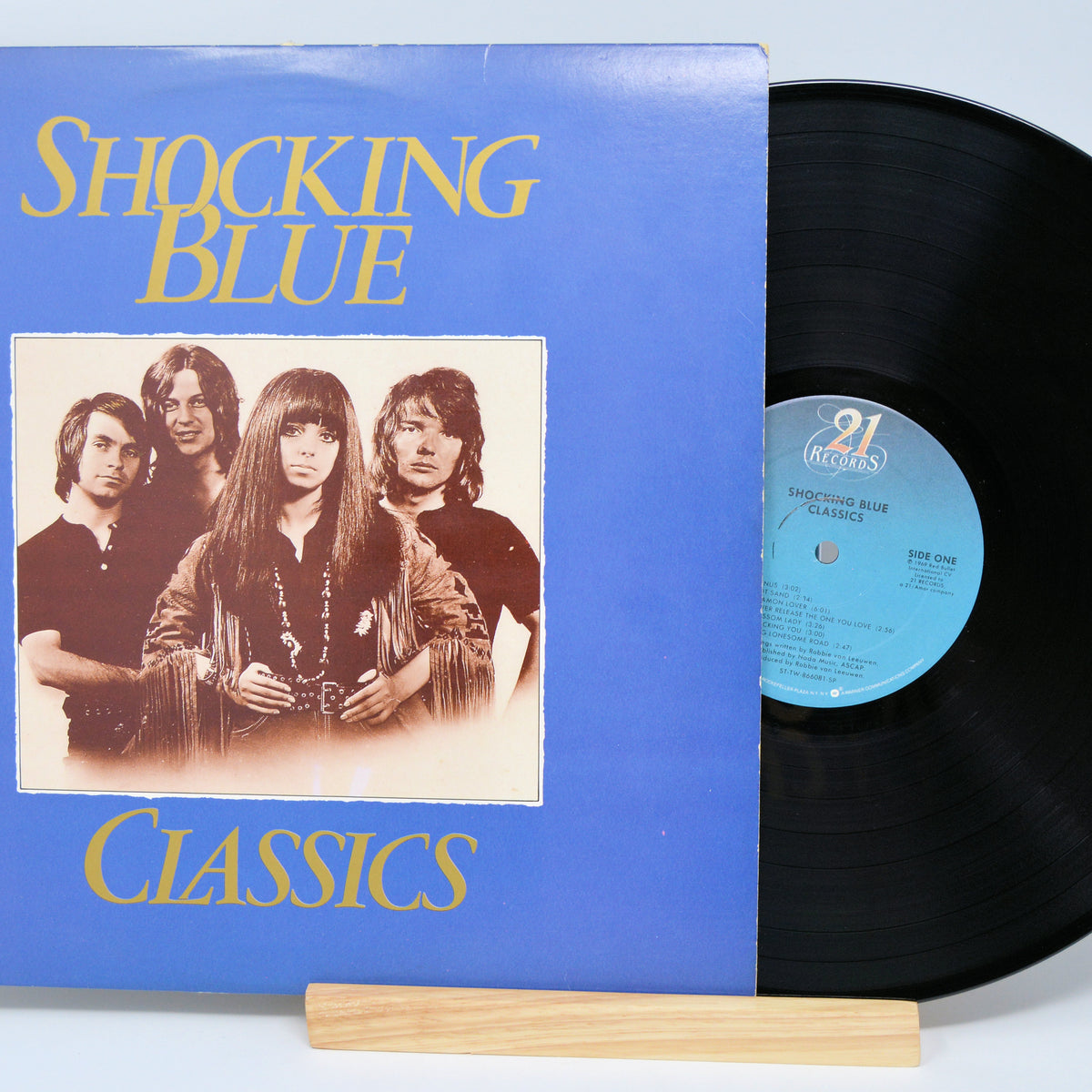 Shocking Blue - Classics, Vinyl Record Album LP, UPC: 075679053718 ...