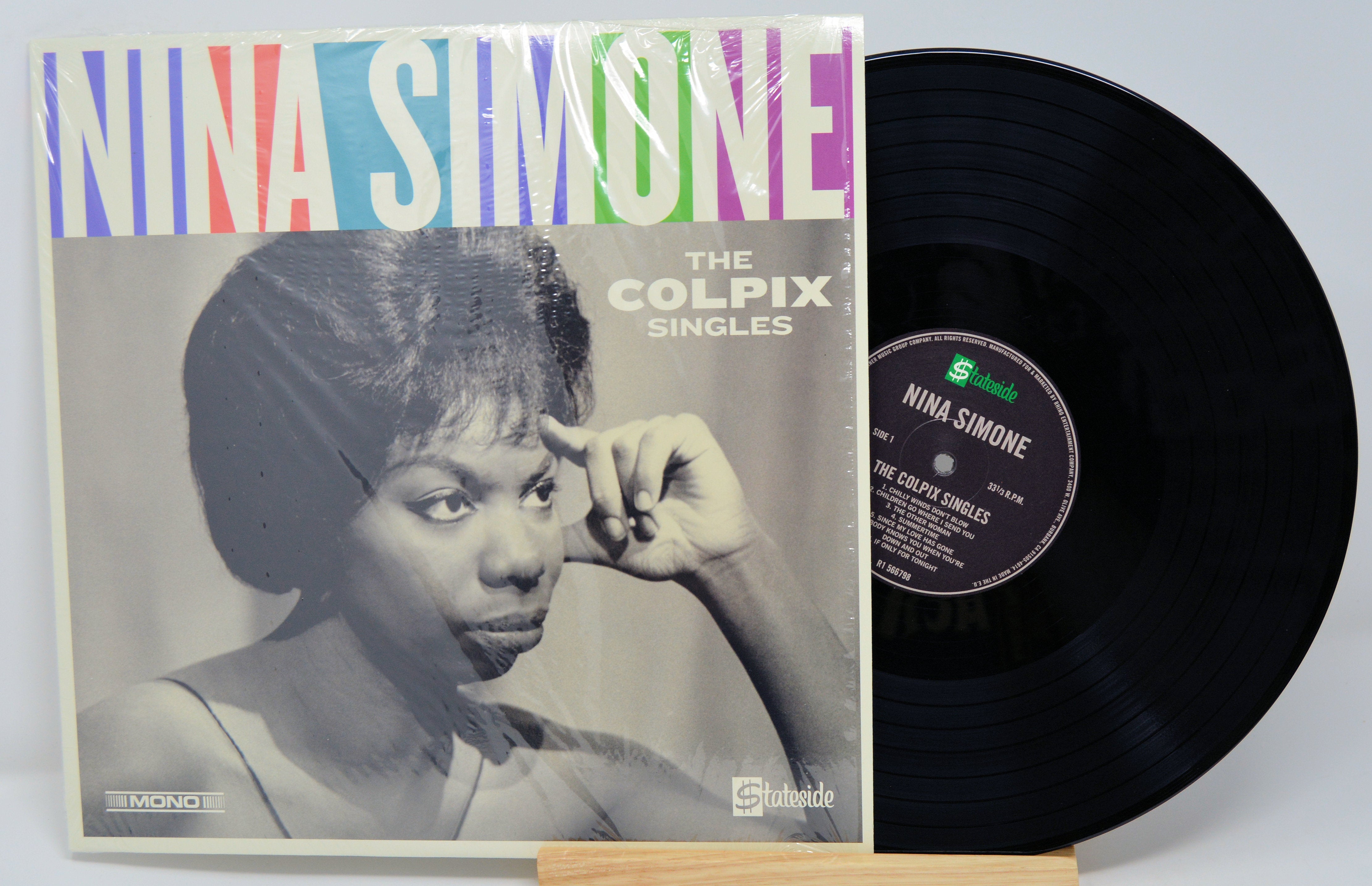 Nina Simone - Colpix Singes, Vinyl Record Album LP – Joe's Albums