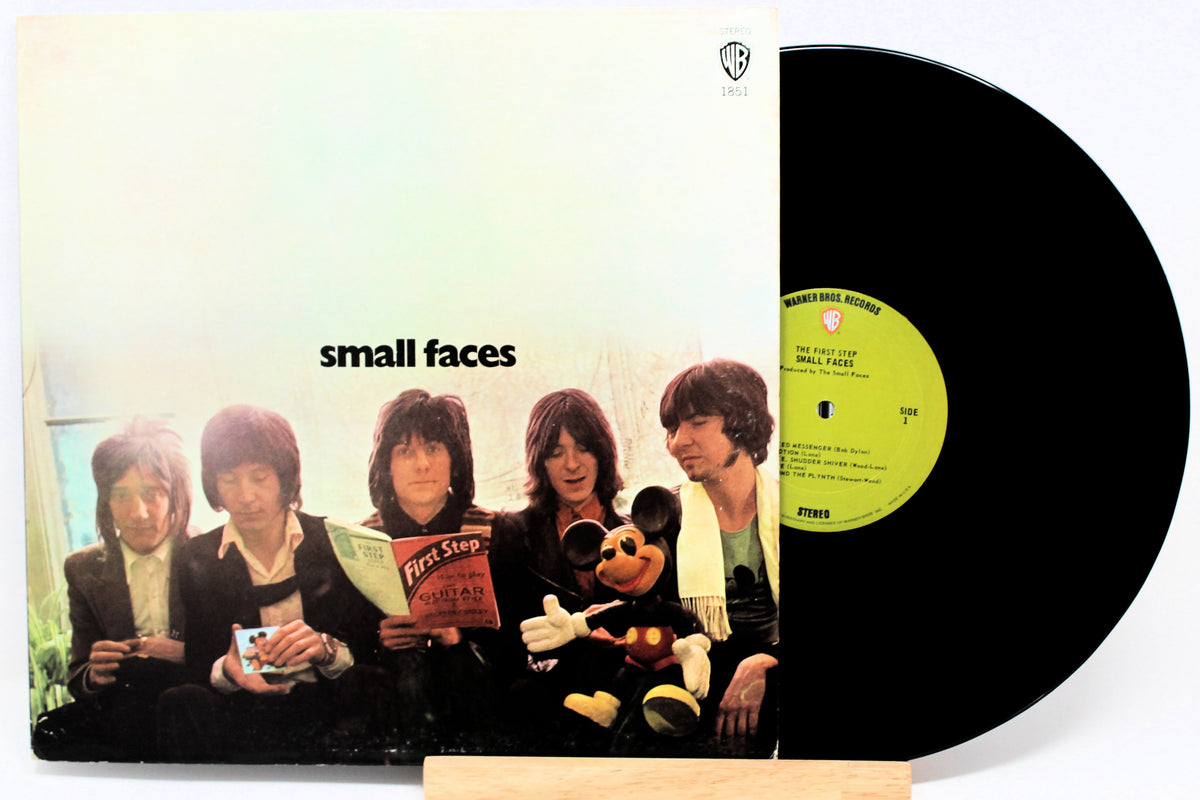 Small Faces – First Step, Vinyl Record Album LP, Warner 1851 – Joe's Albums