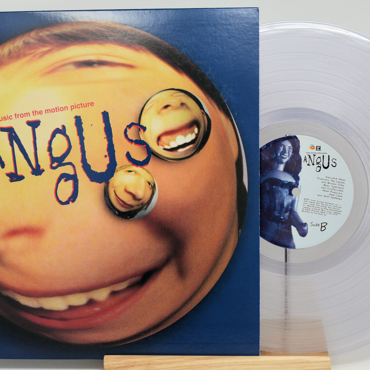 Soundtrack - Angus – Joe's Albums