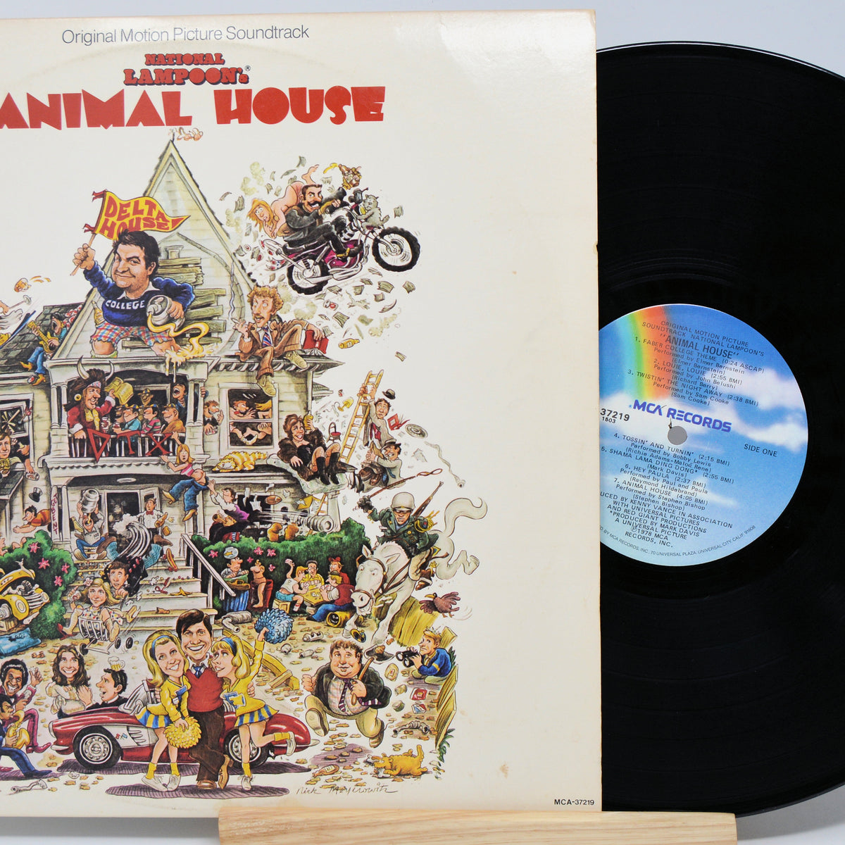 Soundtrack - Animal House, Vinyl Record Album LP – Joe's Albums