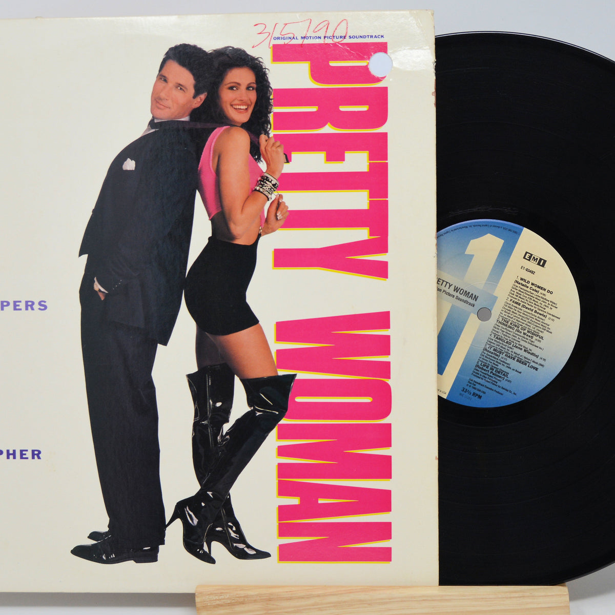 Soundtrack - Pretty Woman – Joe's Albums