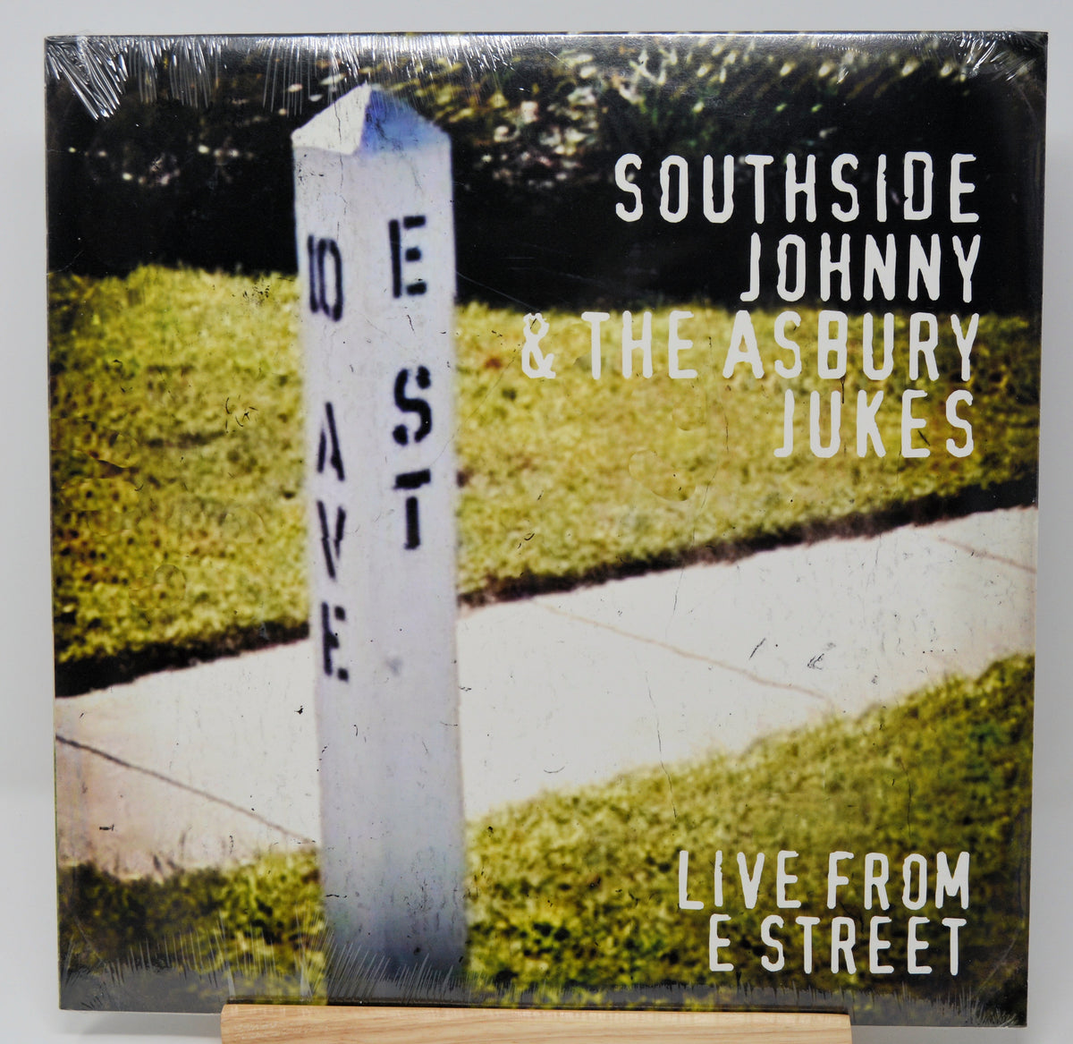 Southside Johnny - Live From E Street, Vinyl Record Album LP – Joe's Albums