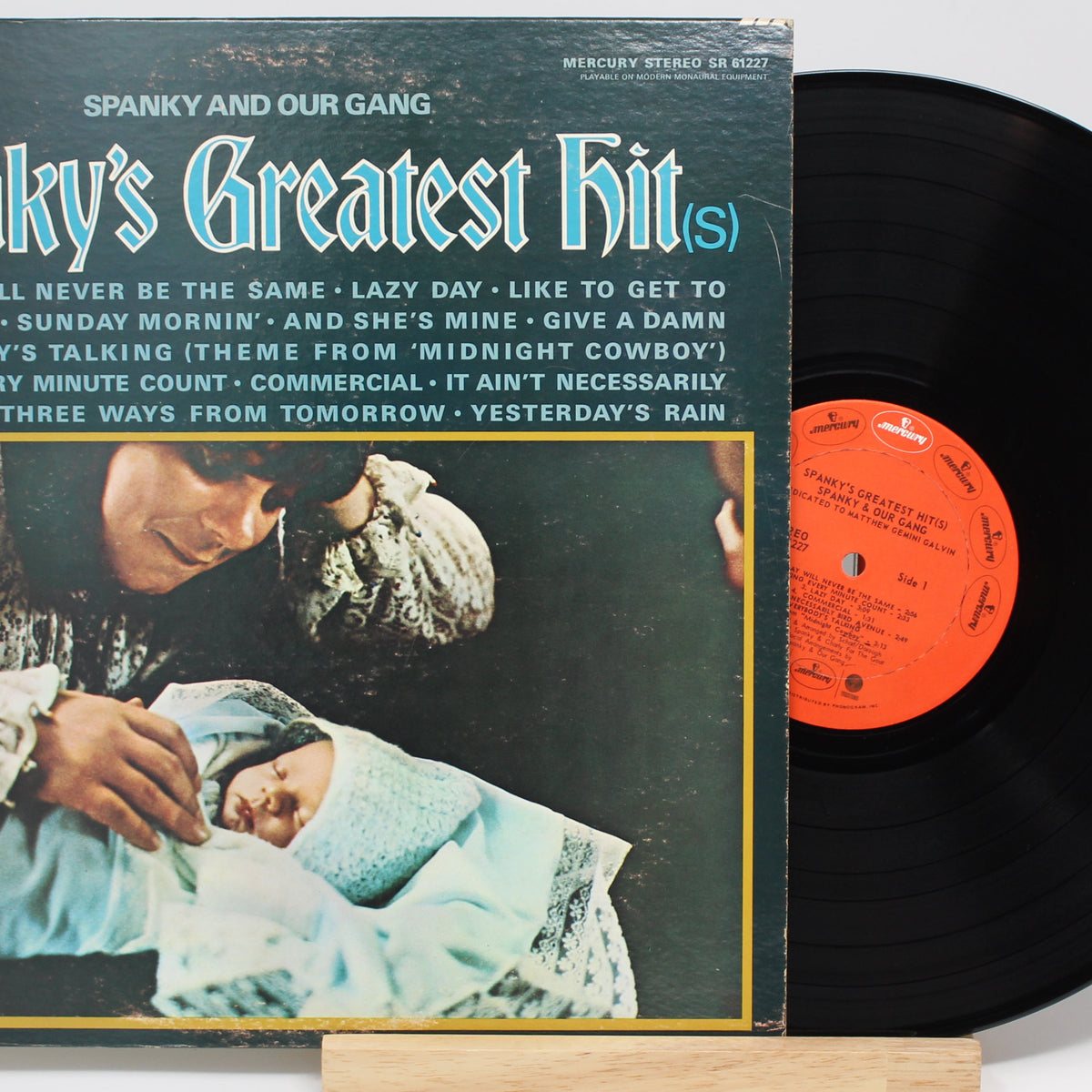 Spanky & Our Gang - Greatest Hits, vinyl Record Album LP, Mercury – Joe ...