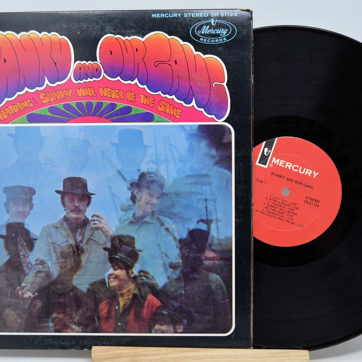 Spanky & Our Gang - Self Titled, Vinyl Record Album LP – Joe's Albums