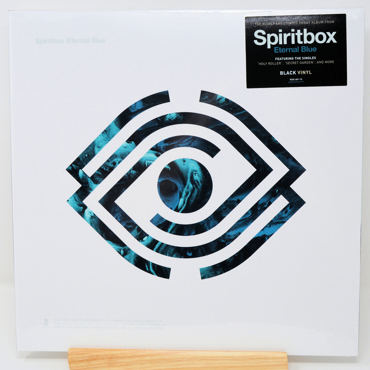 Spiritbox ‎– Eternal Blue, Vinyl Record Album LP, Pale Chord Music ...