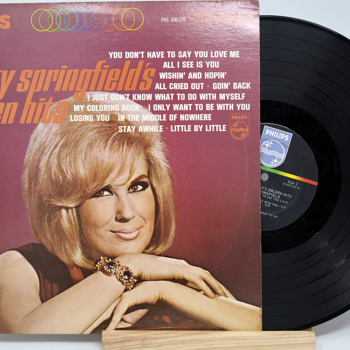 Dusty Springfield - Golden Hits, Vinyl Record Album LP – Joe's Albums