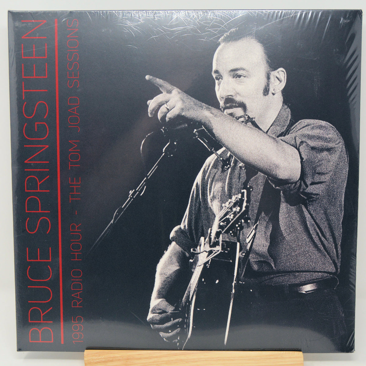 Bruce Springsteen - 1995 Radio Hour, Tom Joad Sessions, Vinyl Record LP ...