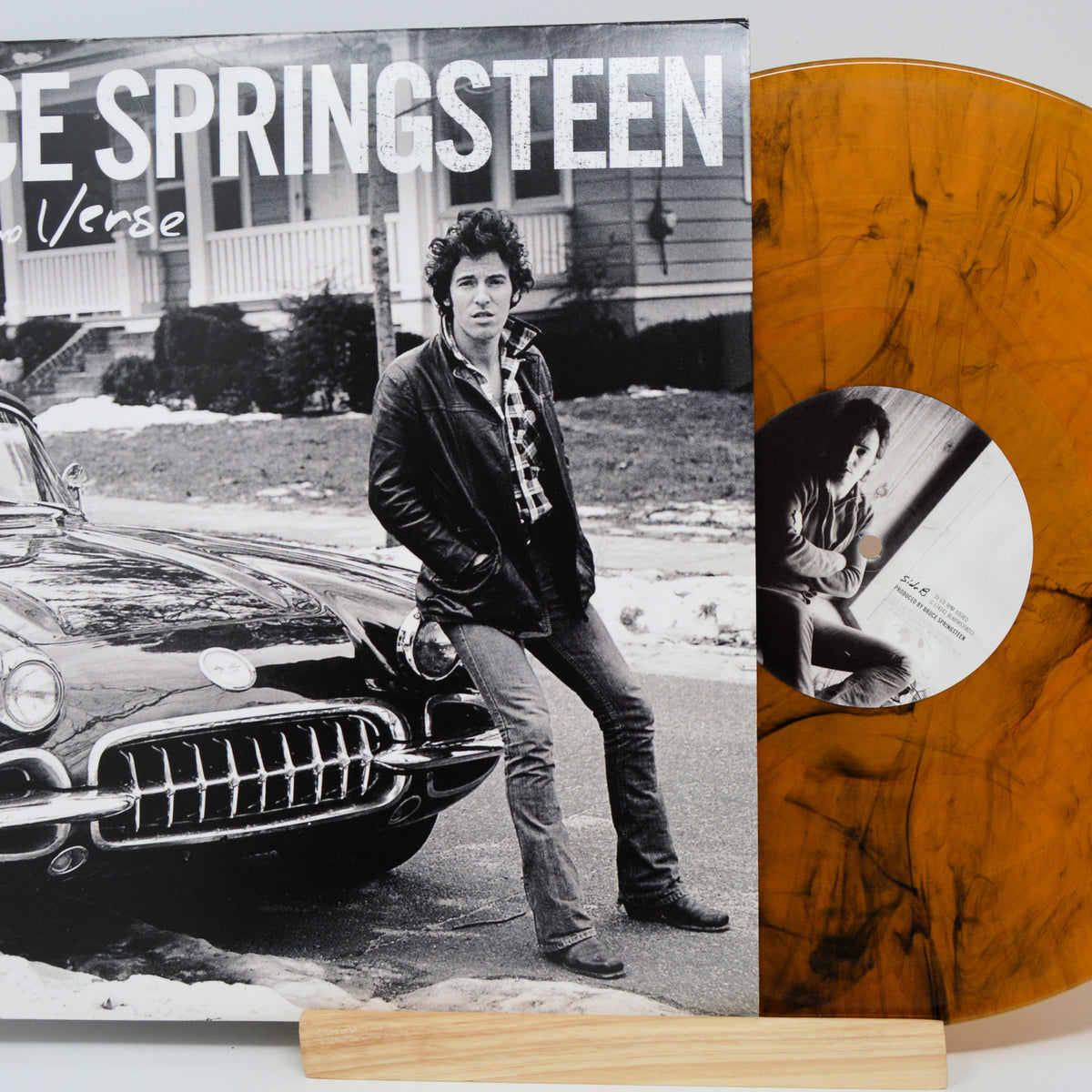 Bruce Springsteen - Chapter & Verse, Vinyl Record 2LP, Greatest Hits ...