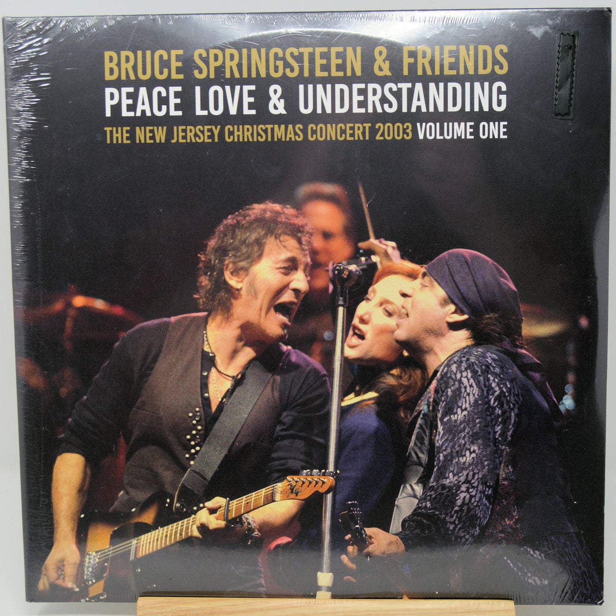Bruce Springsteen - Peace Love & Understanding, Vinyl Record 2LP – Joe ...