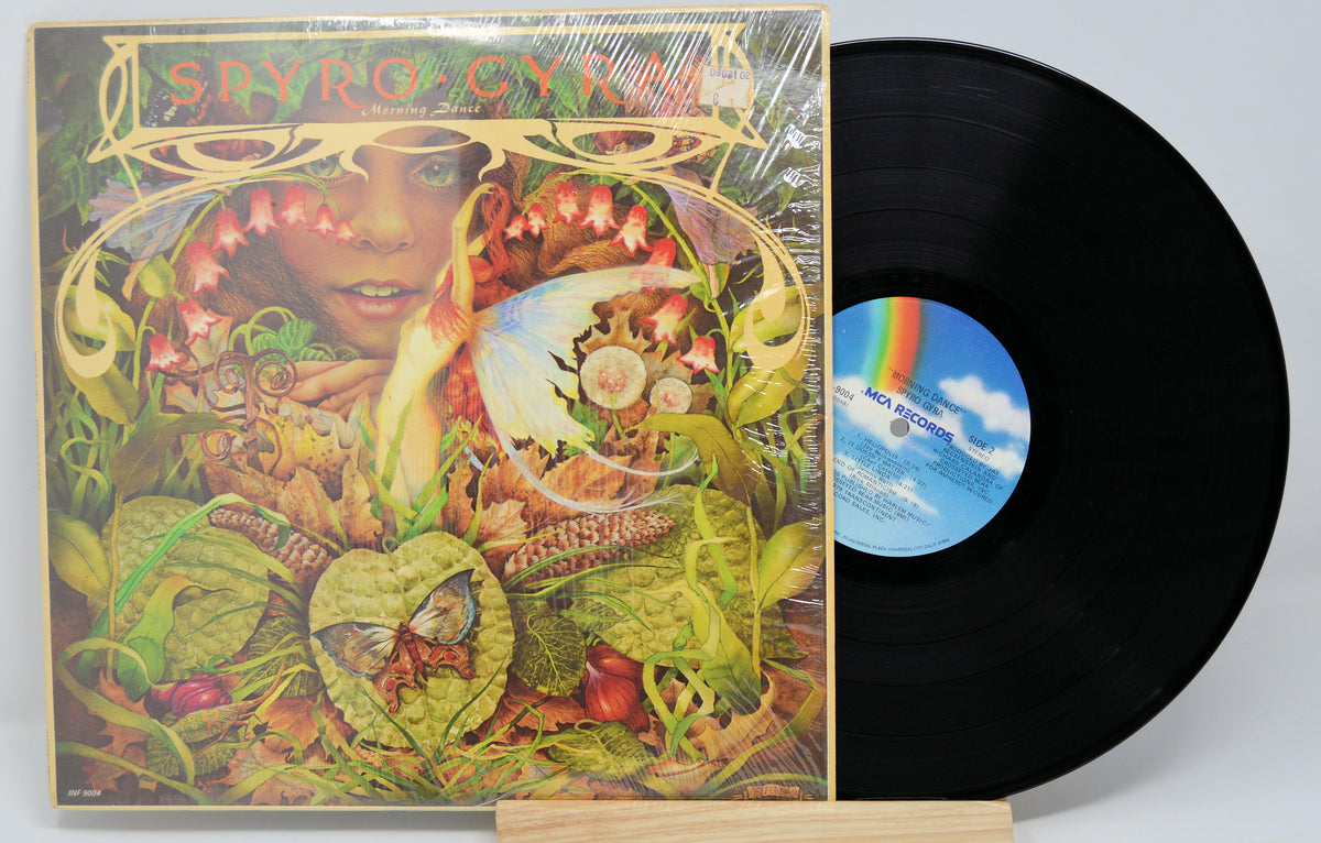 Spyro Gyra - Morning Dance, Vinyl Record Album LP – Joe's Albums