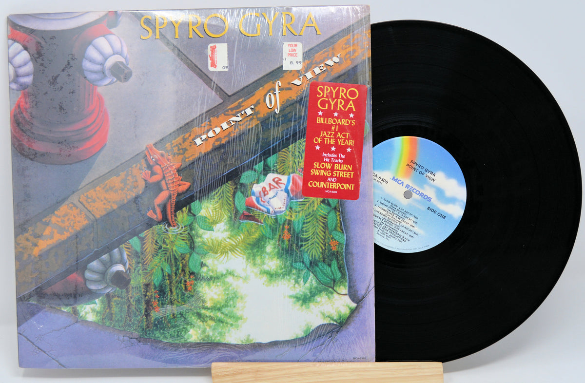 Spyro Gyra - Point Of View, Vinyl Record Album LP – Joe's Albums