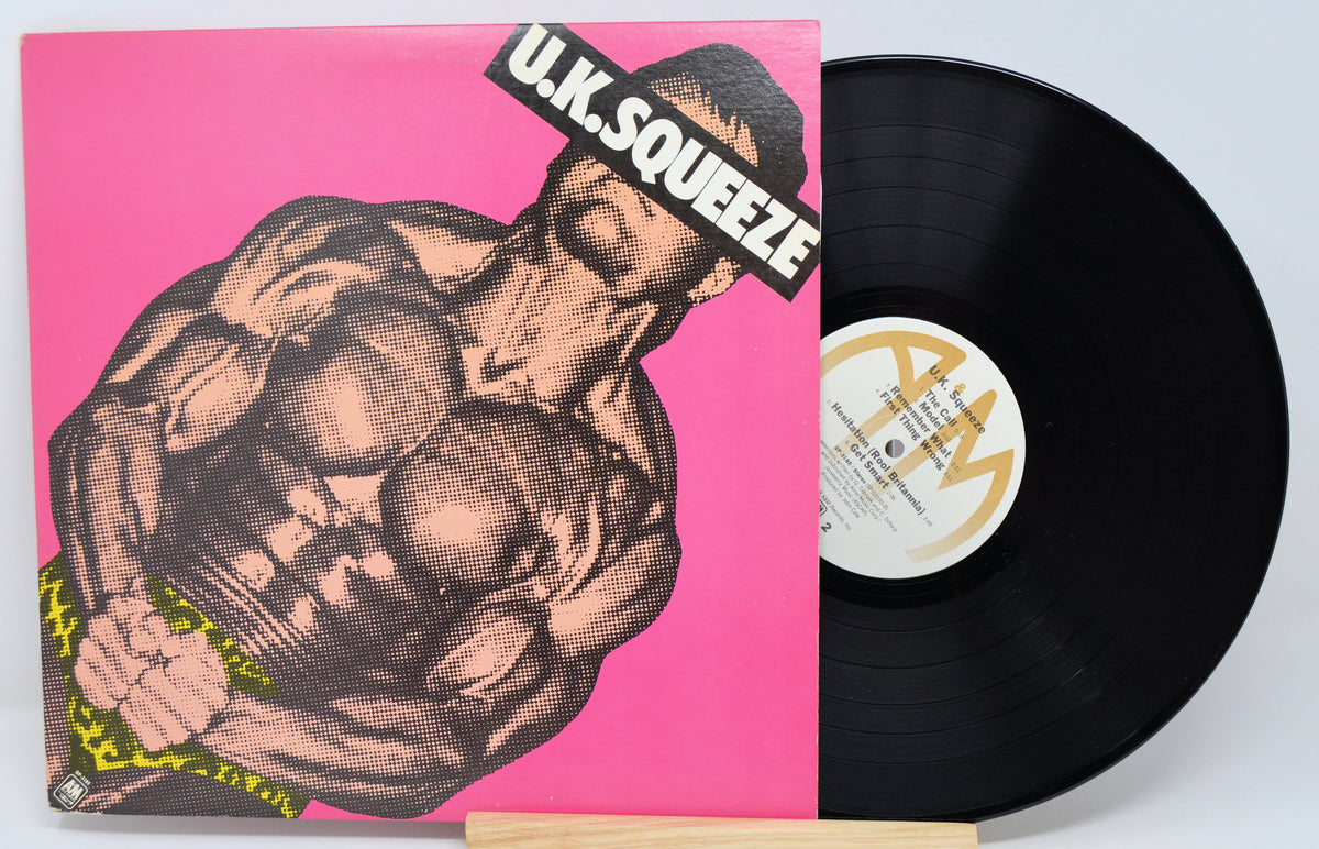 Squeeze - UK Squeeze, Vinyl Record Album LP – Joe's Albums