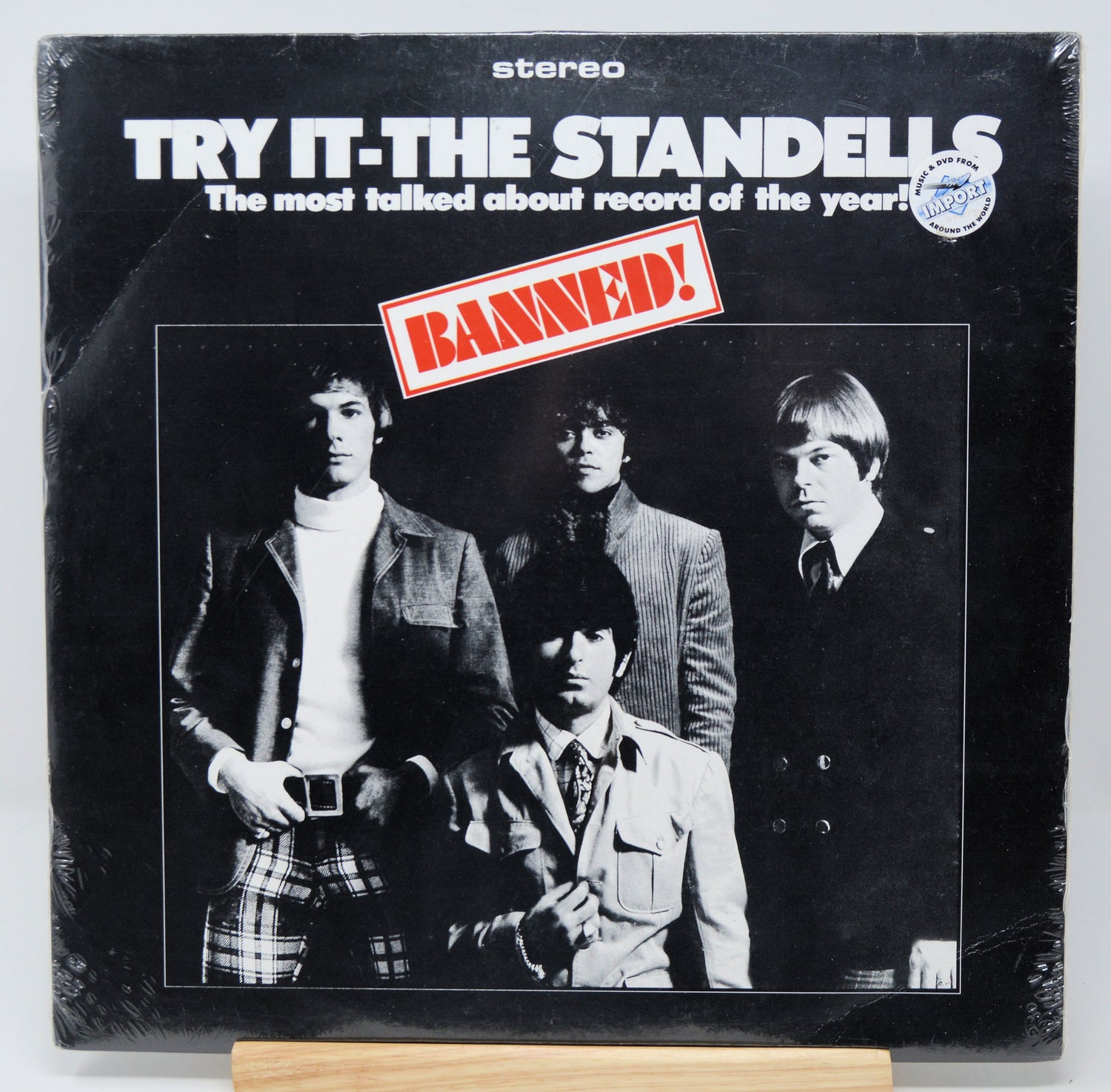 Standells - Try It – Joe's Albums